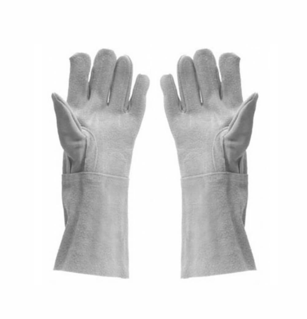Luva de Raspa com Punho