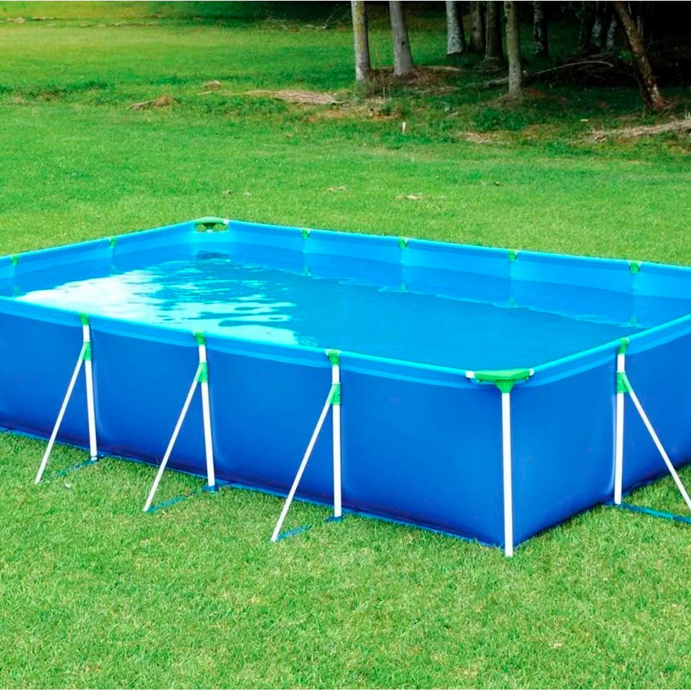 Piscina Mor Retangular Premium 6200 Litros