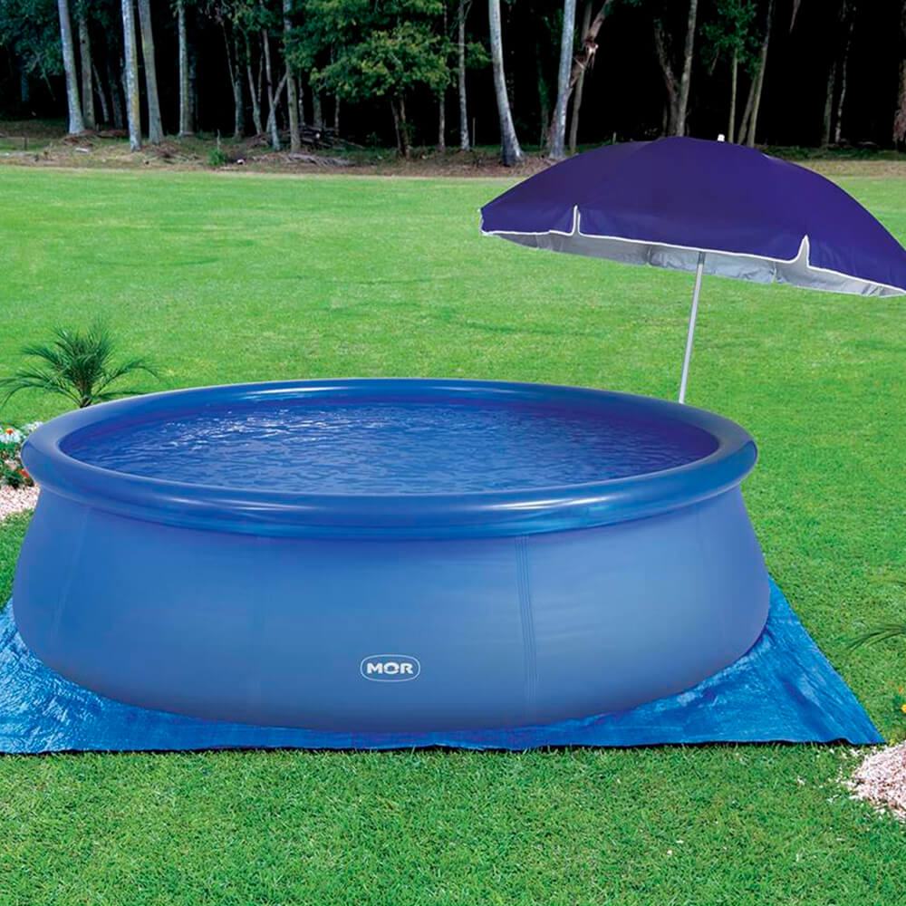 Piscina Mor Splash Fun 7800 Litros Redonda