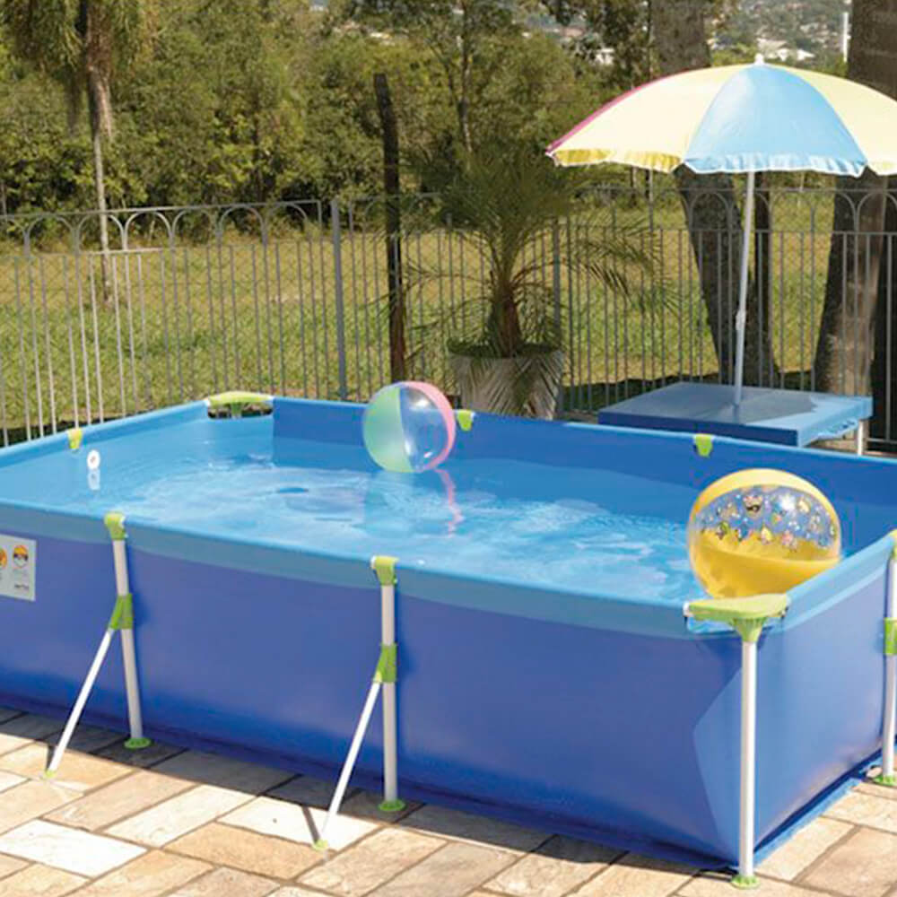 Piscina Mor Retangular Premium 3700 Litros