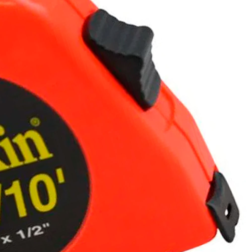 Trena 3 Metros De Aço Com Trava Lufkin