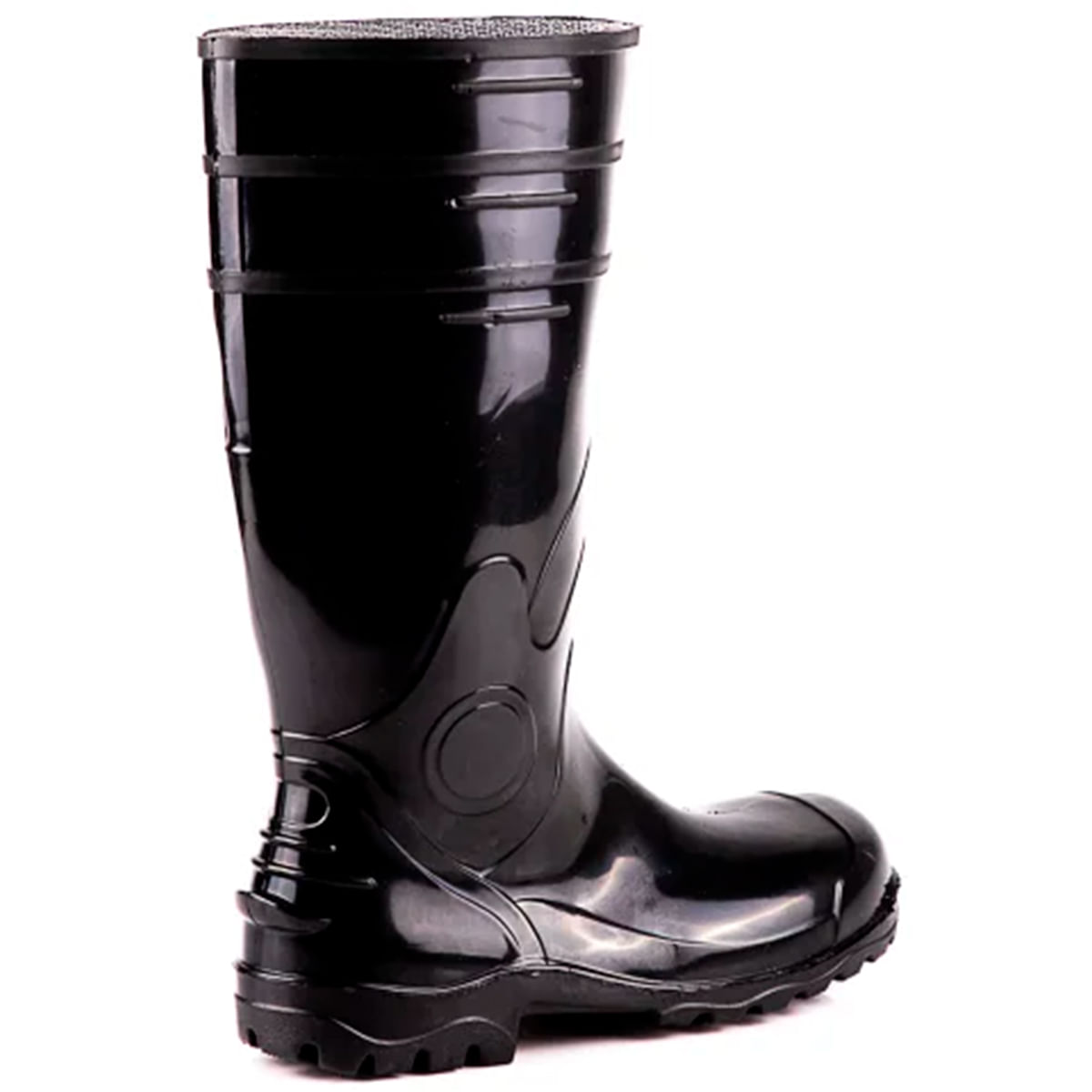 Bota de PVC Bracol 85BPL600 Acqua Lev com Cano Longo